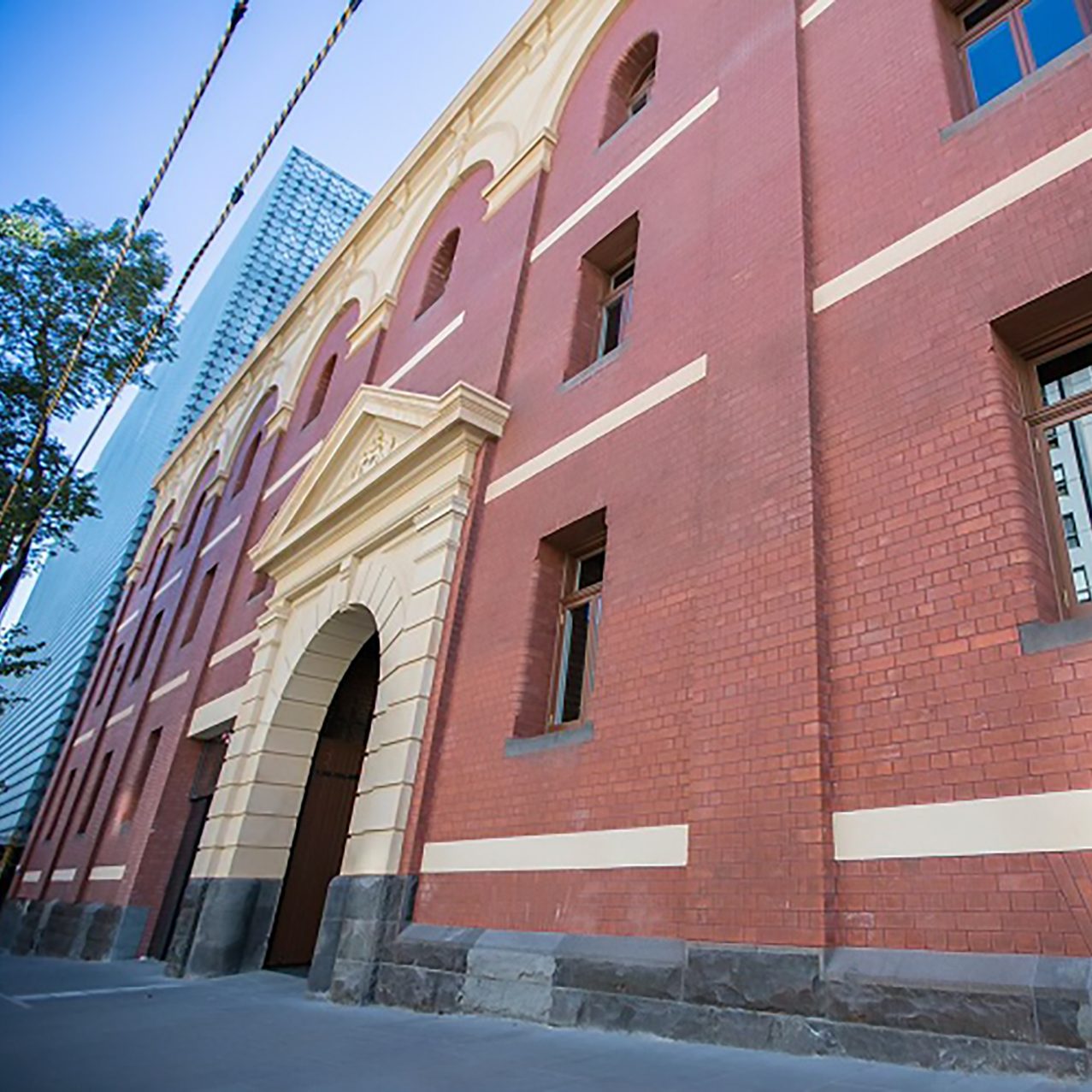 Tuckpointing | Brickwork Restorations