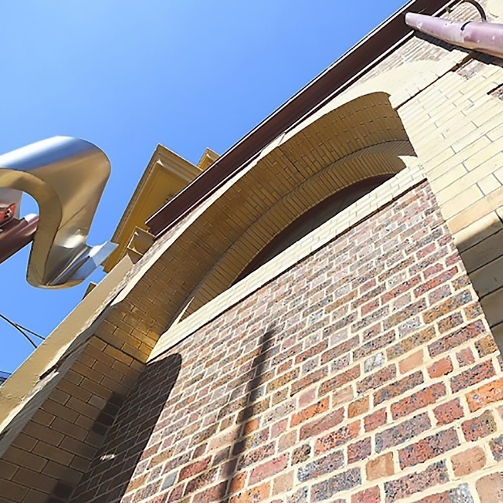 Tuckpointing | Brickwork Restorations